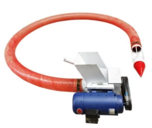 Portable Grain Suction Mechanism - Dahan Conveyor Manufacturer